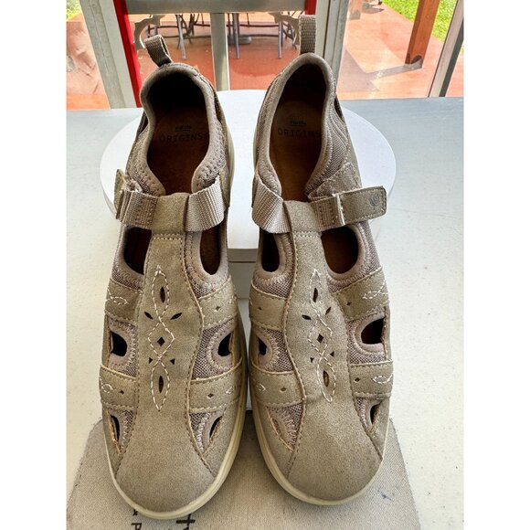 Earth Origins | Shoes | Earth Origins Shoes 9m Eliah Suede Fabric ...